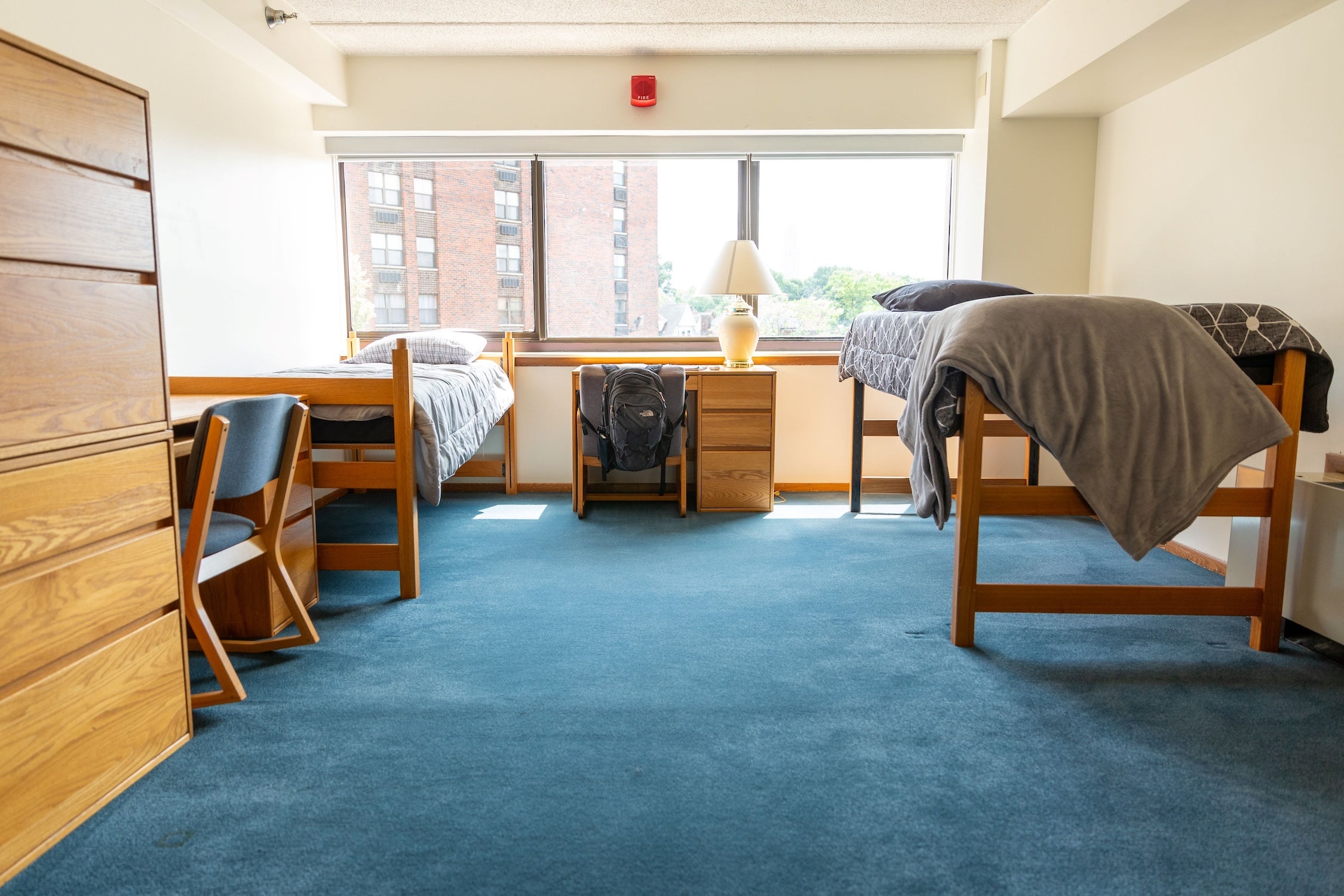 Centre Plaza Apartments | Panther Central